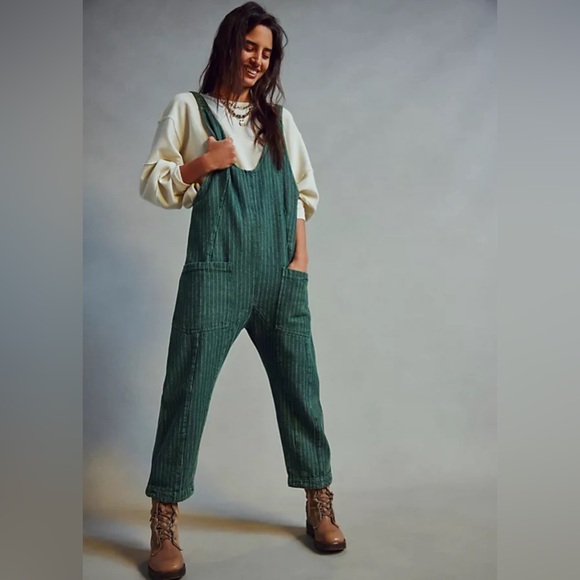 We The Free | Pants & Jumpsuits | We The Free High Roller Escalades ...